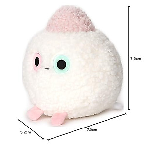 GUND Toca Life Croquet Plush Stuffed Animal, 7"