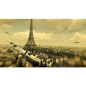 Blazing Angels Squadrons of WWII - Xbox 360 (Renewed)