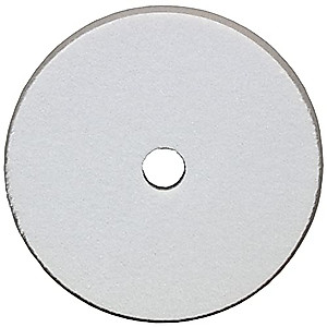 Malco Epic Gray Foam Heavy Duty Pad 6.5 inch– Orbital Polishing Pad for P1500 Sand Scratches/Use Epic Heavy-Duty Compound (109032) / Swirl-Free and Dust-Free Finish / (840001)