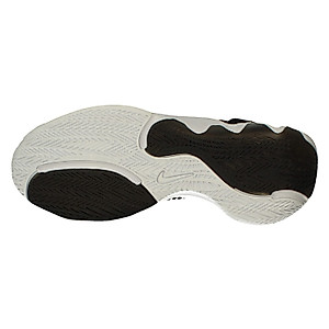 Nike Giannis Immortality Mens Basketball Trainers CZ4099 Sneakers Shoes (UK 7.5 US 8.5 EU 42, White Metallic Gold Black 100)