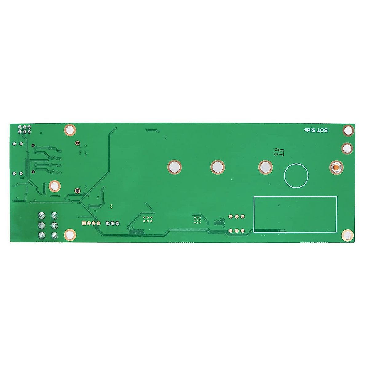 Micro SATA Cables | SlimSAS 4i PCIe 4.0 M.2 NVMe SSD Adapter