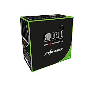 Riedel Performance Pinot Noir Wine Glass