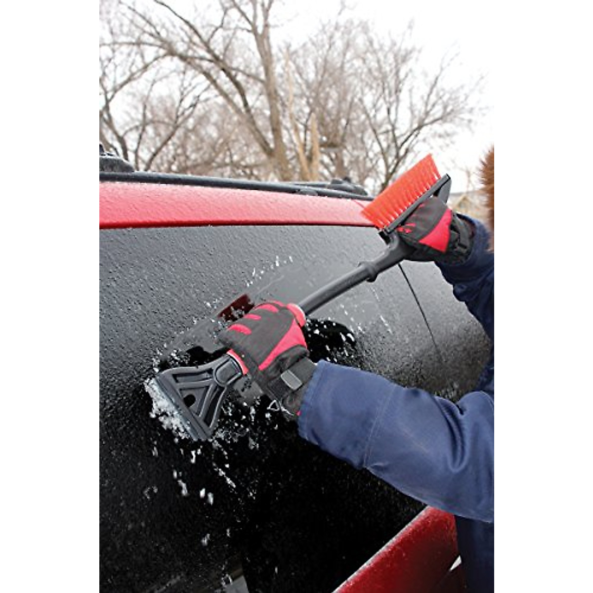 SubZero 18520 Power Series 26" Snowbrush