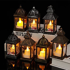 AUSAYE Valentines Decor 1000 Pieces Artificial Rose Petals with 24Pcs Heart Shaped LED Candles Flameless Romantic Love LED Tea Lights for Night Light Valentine's Day Anniversary Wedding Table Decor