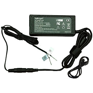 UpBright 48V AC/DC Adapter Compatible with Cincon Electronics TR70A48-12A03 TRG70A480-12E03 TRG70A48-12E03-Level-V TRG70E480-02E03 TRG70E48-02E03-Level-V Desktop DC48V 48VDC 1.5A 48.0V Power Supply