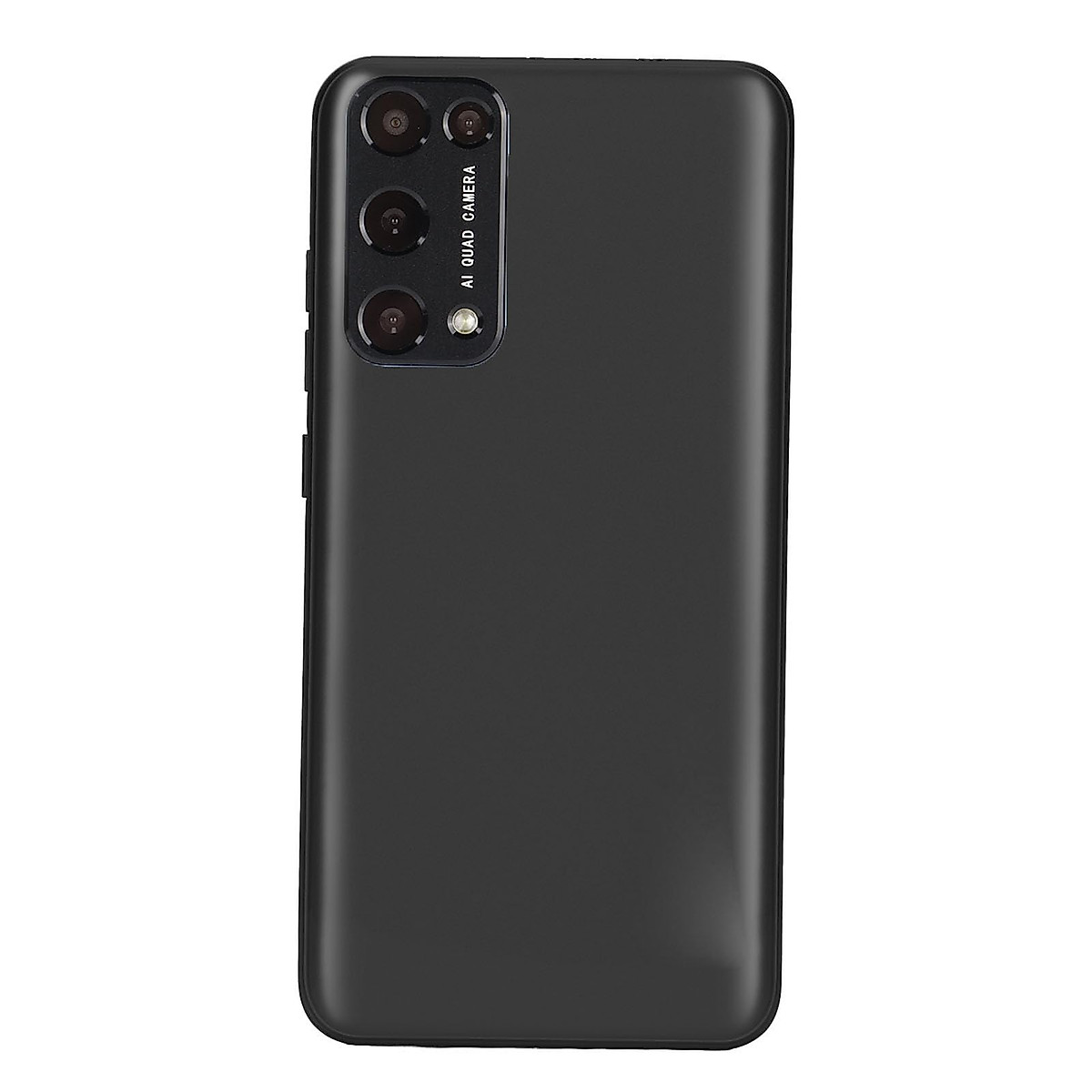 Serounder Rino8 Pro 5.45 Inch HD Screen Smartphone, Powerful Processor, Up to 128GB Expandable Storage, High Definition Cameras, System (Black)