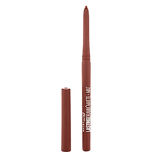 Maybelline Lasting Drama Carbon Matte Eyeliner - 830 Rusty Terracotta