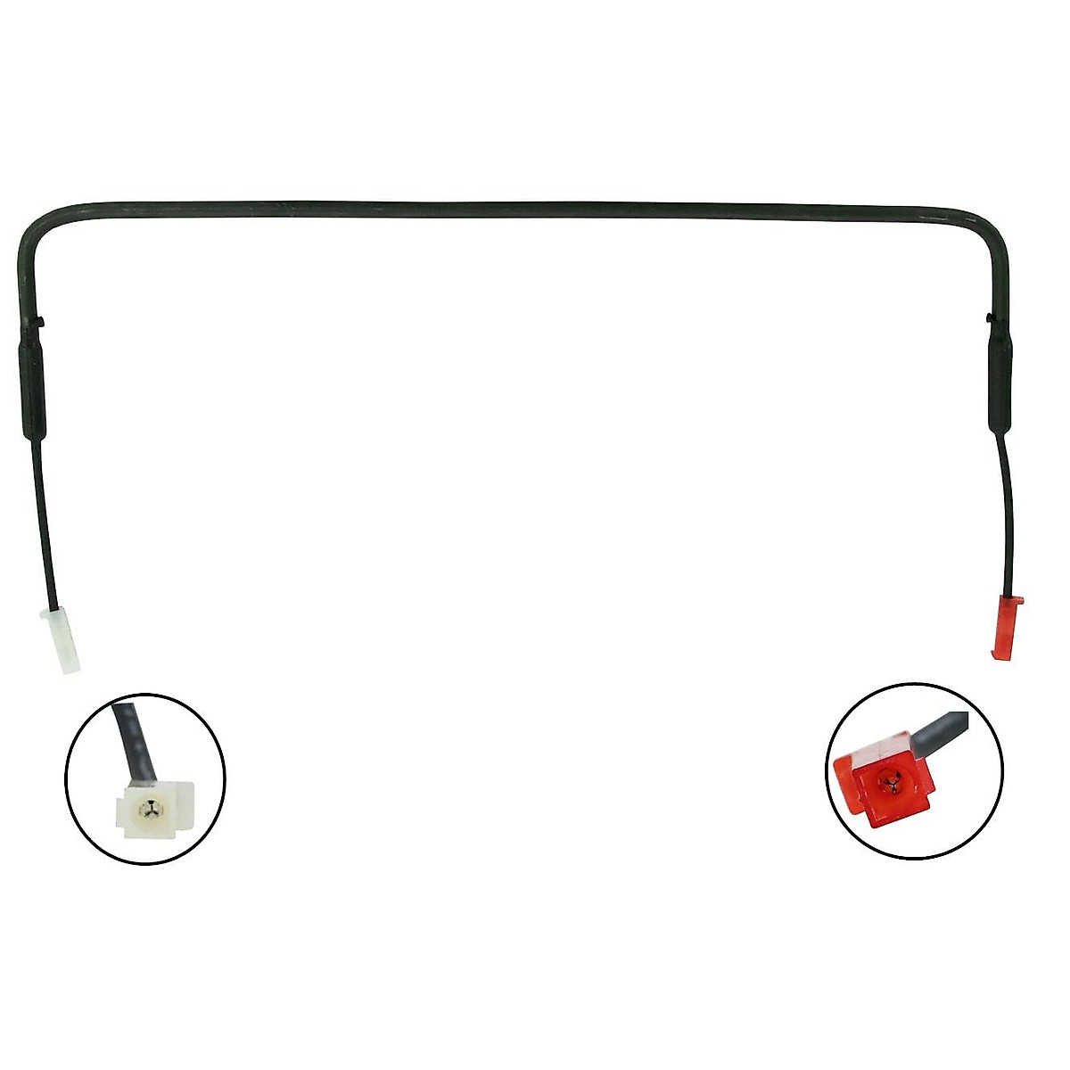 Endurance Pro 242044019 Compatible with Frigidaire, Kenmore, Sears, Refrigerator Freezer Defrost Heater Assembly Refrigerator, replaces, AP4527301,1614857, PS2581594