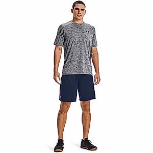 Under Armour Men's UA Tech™ 2.0 Short Sleeve MD Black