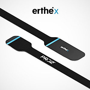Earthling 3.0 Erthe Grounding Shoe Straps for Earthing - Earthing Products Grounding - EMF Protection Products - Anti-Static Grounded Earthing Shoes Straps - ErtheX PRJ22 (3 Straps)