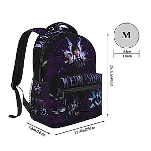 AYKHKYA Horror Backpack Comedy Novelty Backpack Unique Fashion Bag Outdoor Travel Daily Use Gifts.