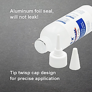 LewisCare Food Grade Chefs Knife Oil 5oz Prevent Knife Blade Rust,Protection ＆ Lubricant Knife Care Cleaning Set.