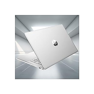 HP 17.3" Premium Laptop: High-Performance Computing with 17.3" HD+ Touchscreen, Intel Core i5-1335U, 32GB RAM, 1TB SSD, Webcam, Wi-Fi 6, Backlit Keyboard, Fingerprint Reader, Windows 11 Home