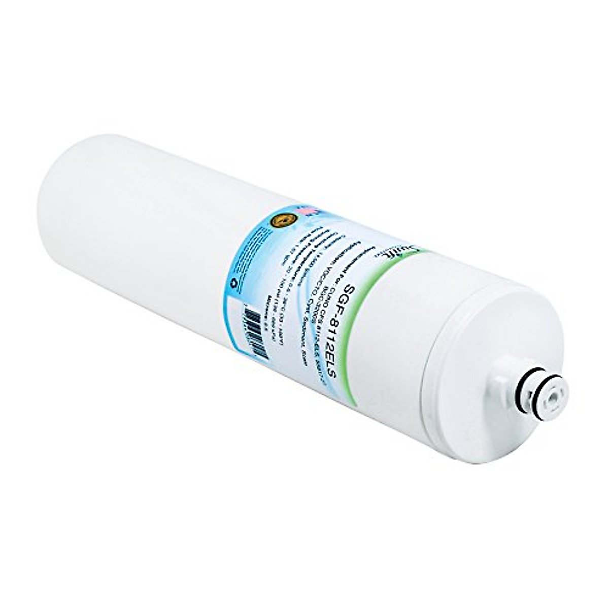 SGF-8112ELS Replacement water filter for 3M CFS8112EL-S by Swift Green Filters (1pack)