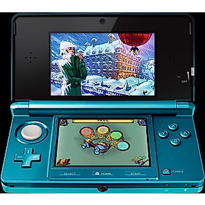 Sherlock Holmes and the Mystery of the Frozen City (Nintendo 3DS)