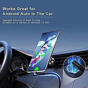 USB C to USB C Cable 100W 1ft 3 Pack 90 Degree Type C Cable Nylon Braided Right Angle USBC Fast Charging Cable Compatible with MacBook Pro 2021, iPad Pro 2021, Samsung, Pixel, LG