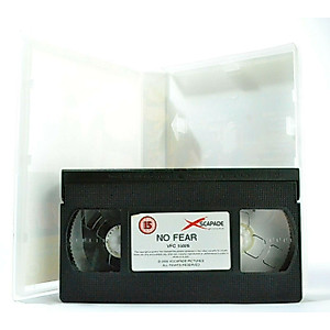 No Fear: Teen Drama (2000) - Large Box - Jaime Pressly/Jeremy Sisto - Pal VHS