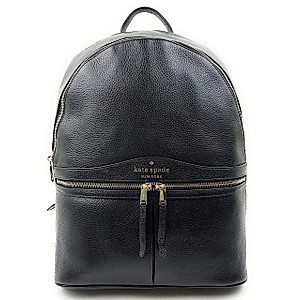 Kate Spade New York Karina Large Pebbled Leather Backpack