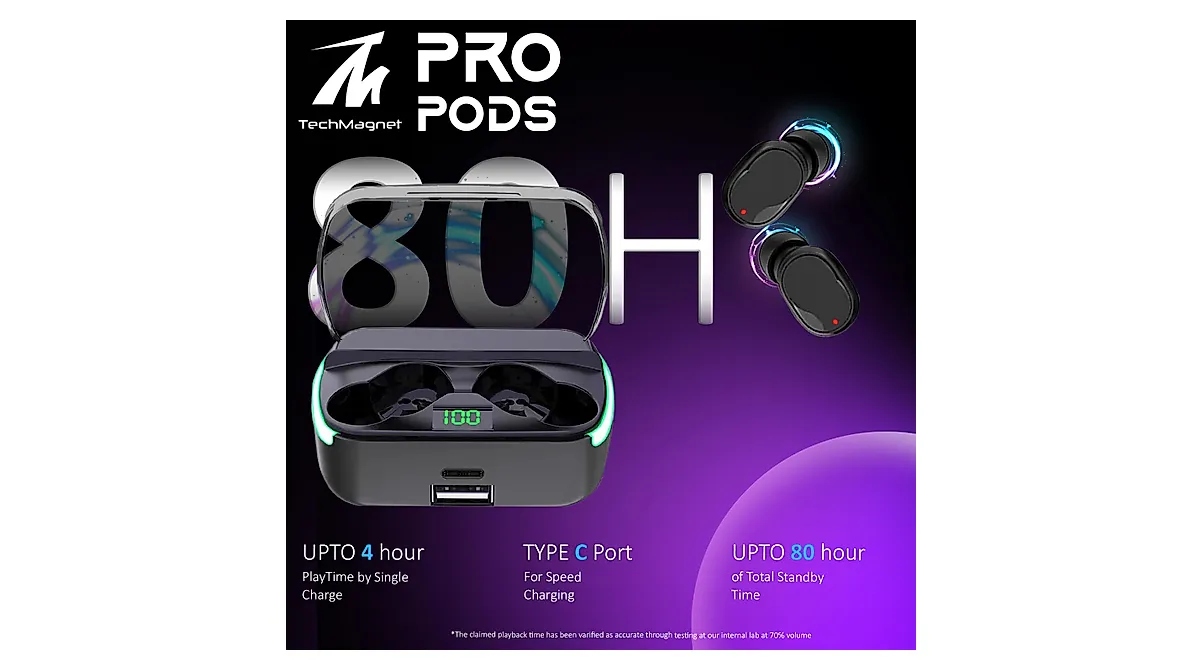 Windows 11 Home Laptop - 13.3 Inch FHD DISPLAY 1080P, 8GB RAM, 126GB ...