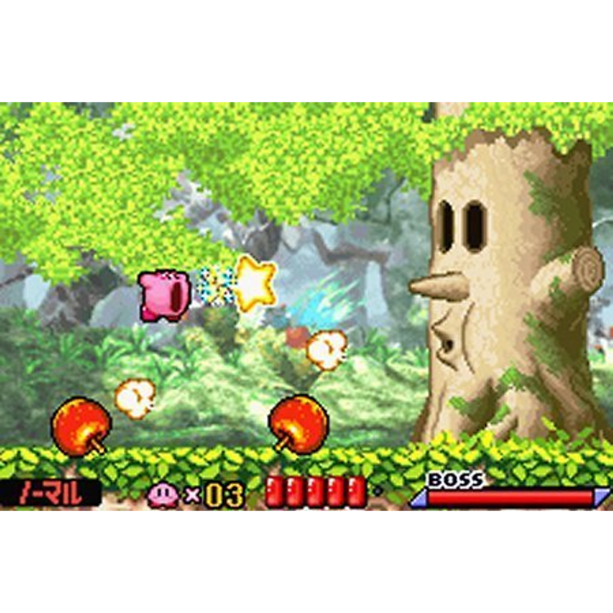 Kirby Nightmare in Dream Land (Renewed)