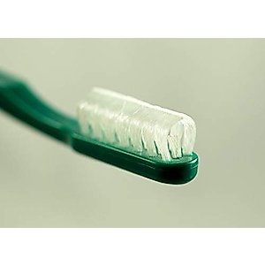 Collis Curve Toothbrushes - Medium-Black Cap