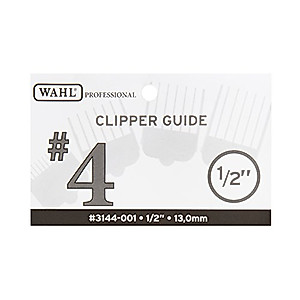 Wahl Professional - Clipper Guide CL-3144-001 (#4 (1/2"-13 mm))