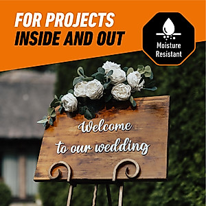 Gorilla Heavy Duty Spray Adhesive, Multipurpose and Repositionable, 14 Ounce, Clear, (Pack of 1)