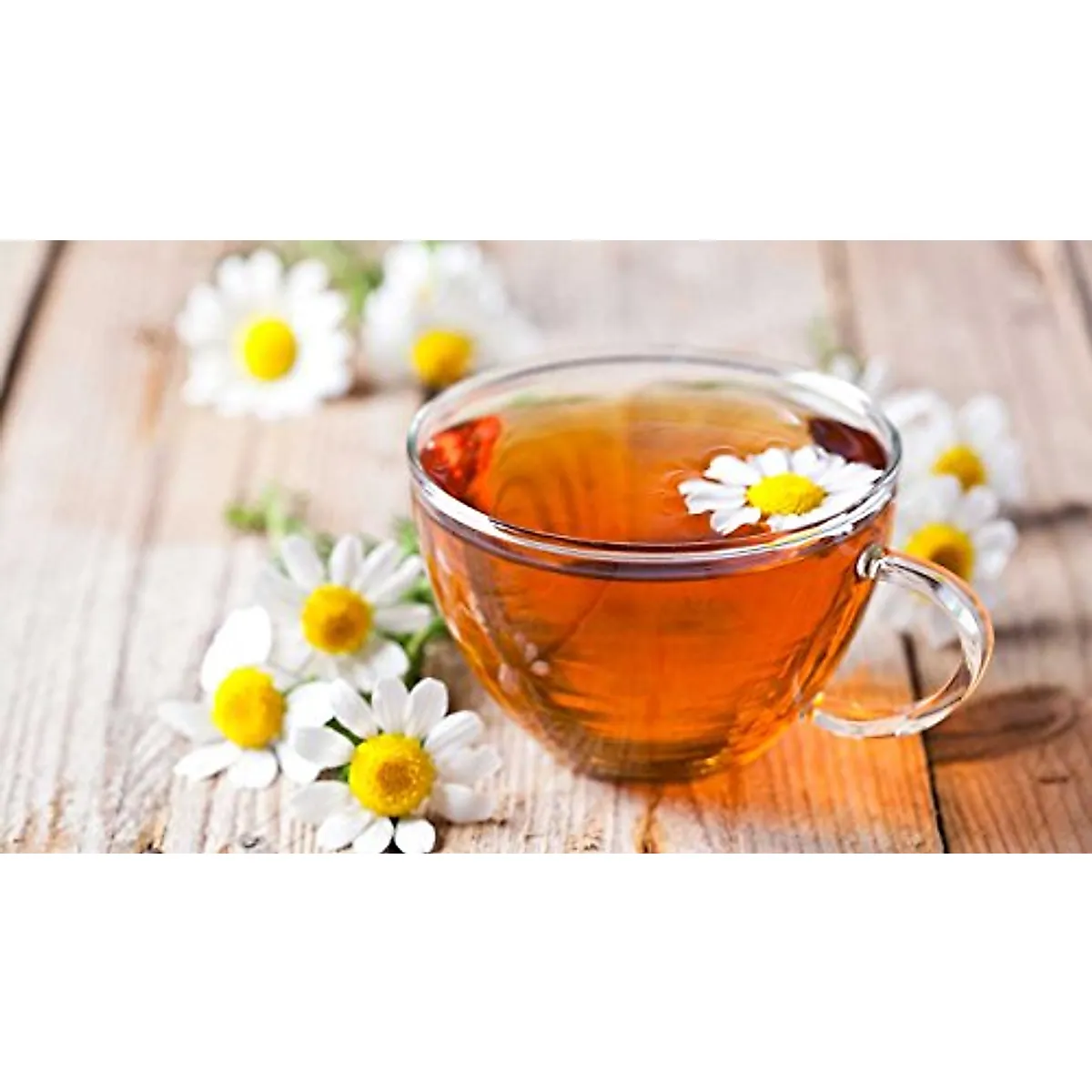 "Common German Chamomile" Flower/Herb Seeds for Planting, 1000+ Seeds Per Packet, (Isla's Garden Seeds), Non GMO & Heirloom Seeds, Botanical Name: Matricaria chamomilla, Great Herb Garden Gift