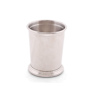 Arthur Court Designs Stainless Steel Mint Julip Cup Engravable 4 inch Tall