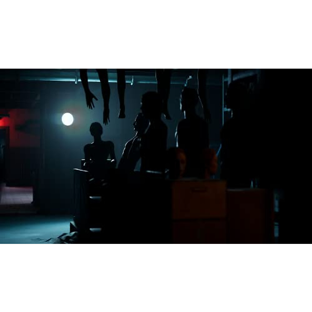 The Dark Pictures Anthology: The Devil in Me - PlayStation 4