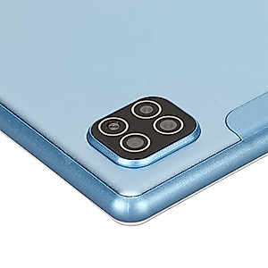 Naroote Tablet, 8 Inch 100-240V Tablet PC Blue Home (US Plug)