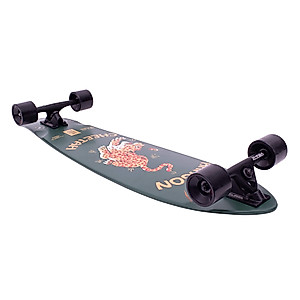 Z-Flex Skateboard - Aragon Cheetah Roundtail