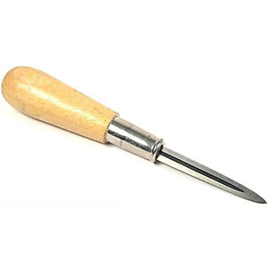 Hollow Scraper, 7 Inches | BRN-600.30