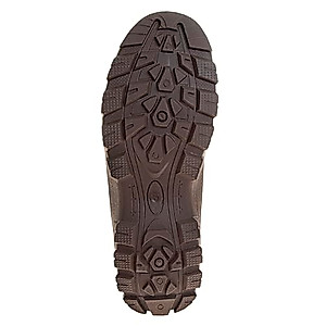 Avalanche Outdoor Boots (Men) Hiking, Brown Multi, 8.5-9.5