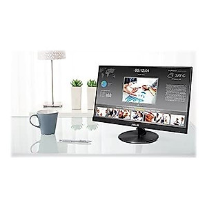 Monitor con Touch Screen Asus VT229H 21,5" Full HD IPS HDMI Black