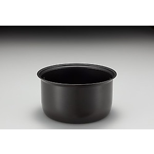 Zojirushi NL-AAC10 Micom Rice Cooker (Uncooked) and Warmer, 5.5 Cups/1.0-Liter, 1.0 L,Beige