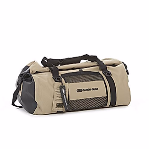 ARB 10100300 Brown Cargo Gear Stormproof 50 L (3200 cubic inches of storage) Ideal to keep your gear organized and dry