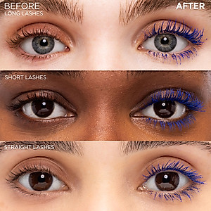 L’Oréal Paris Makeup Voluminous Original Volume Building Mascara, Cobalt Blue, 0.26 fl; oz.