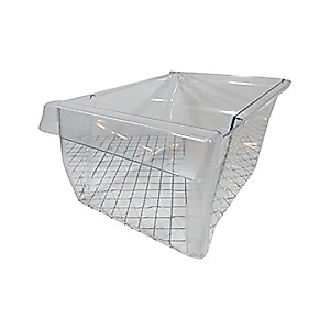 MaksPRO WR02X31766 Twin Vegi Pan fits Refrigerator WR32X21180 PS11699573