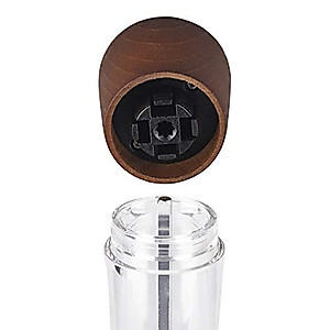 Cole & Mason H594298G Salt and Pepper Mill, 190mm, Forest Wood