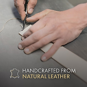 HORL 2 Oak Rolling Knife Sharpener Engineered in Germany for Straight Edge and Leather strop