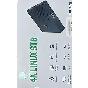 4k Linux STB (π)