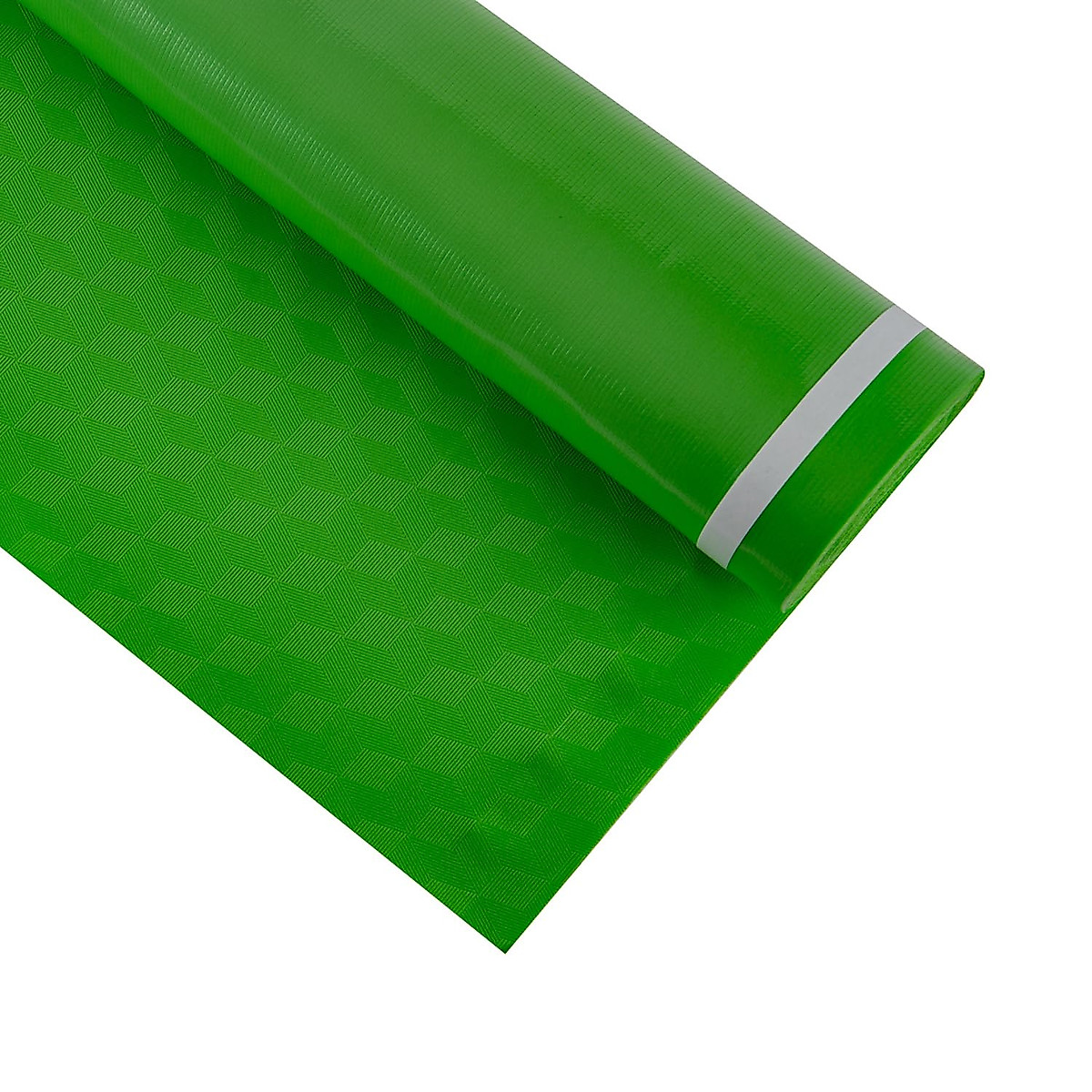 3in1 Vinyl Flooring Underlayment - High Density IXPE Vapor Barrier Padding - IIC 69 - Bestlaminate - 1mm - Green - 100 sf/roll