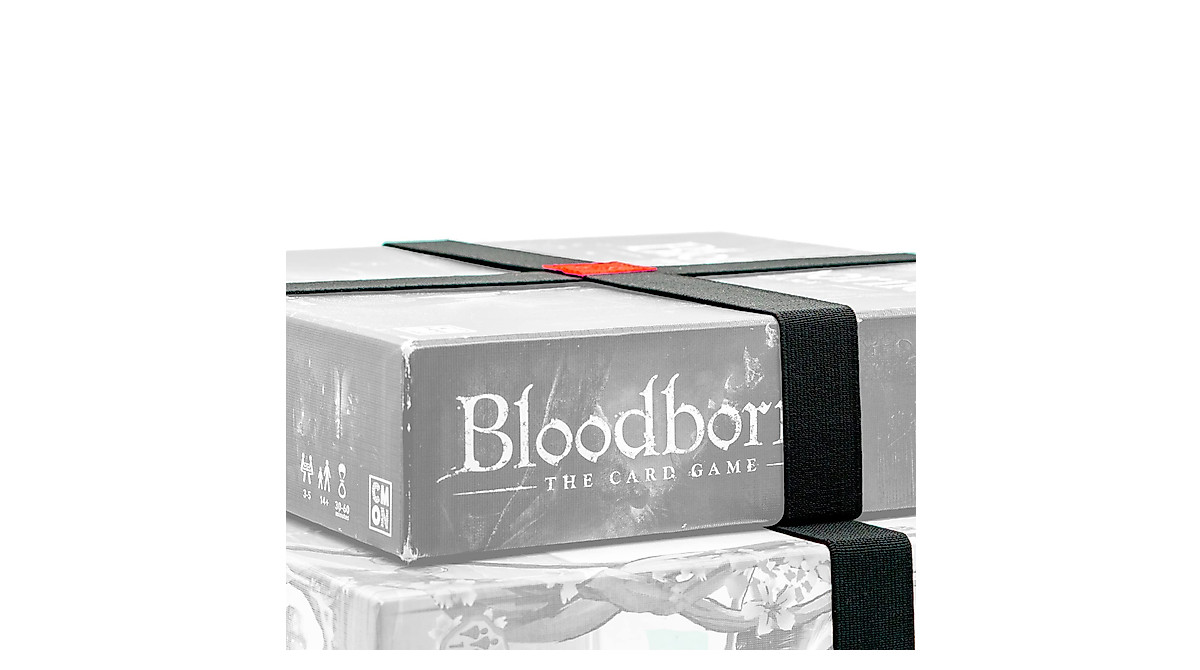 Premium Elastic Box Bands for Board Game Storage