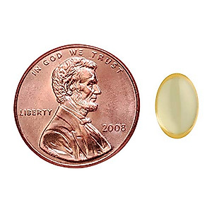 Vitamin D3, 90 Softgels, Vitamin D 2000 IU (50 mcg) Helps Support Immune Health, Strong Bones and Teeth, & Muscle Function, 250% of the Daily Value for Vitamin D in One Daily Softgel