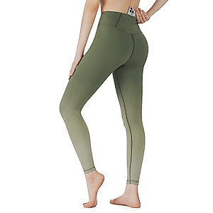 VUTRU Buttery Soft 7/8 Leggings for Women High Waisted Yoga Pants 24" Workout Leggings…