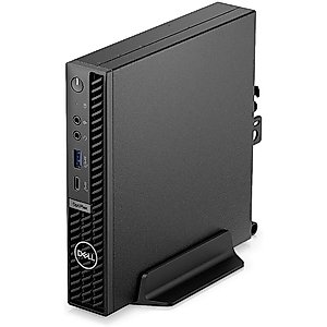 Dell OptiPlex 7010 Micro Form Factor Desktop, Intel Core i5-13500T (14 Core up to 4.6 GHz), 32GB DDR4 RAM, 1TB PCIe SSD, Intel UHD Graphics, Windows 11 Pro, Black
