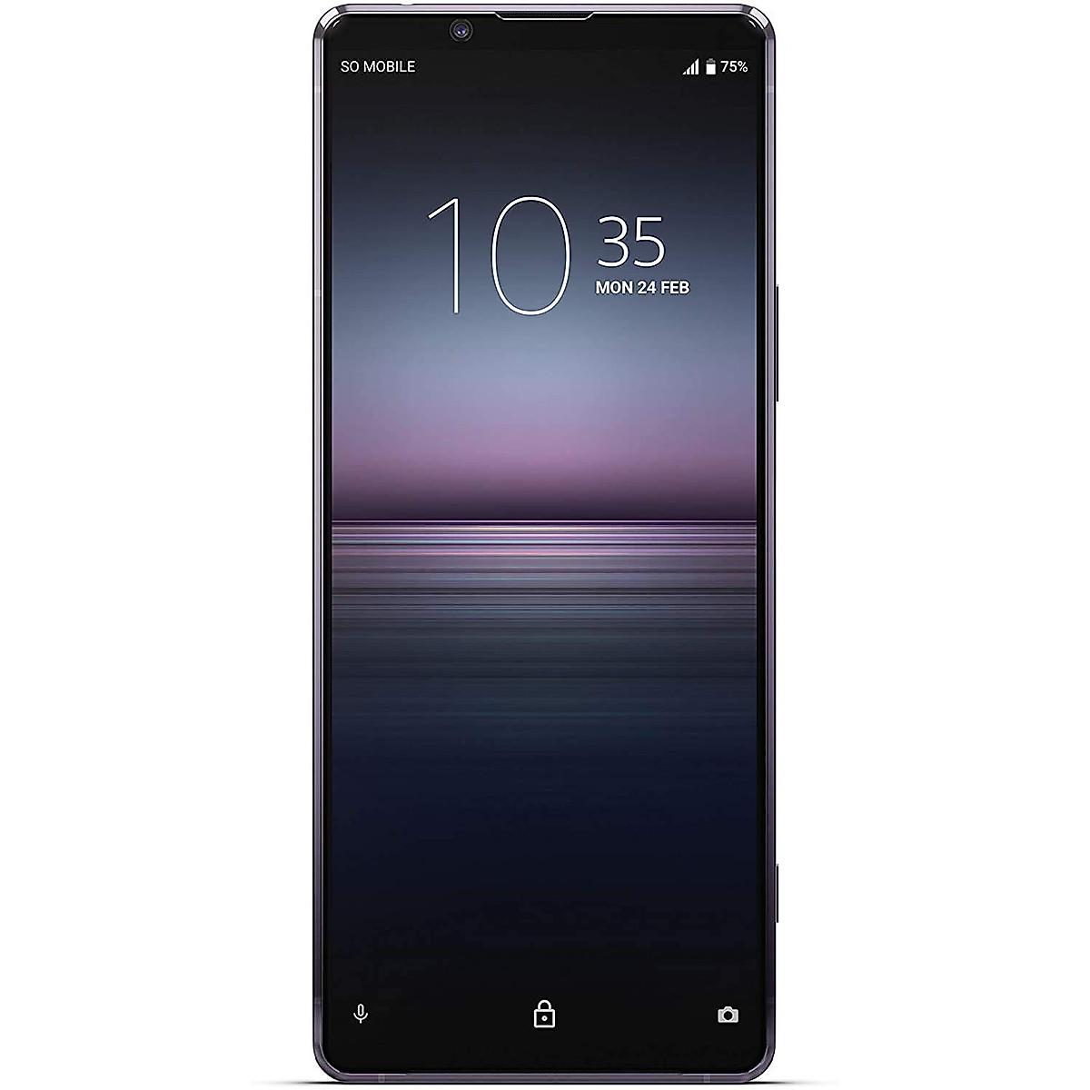Sony Xperia 1 II XQ-AT52 5G 256GB 8GB RAM International Version - Purple