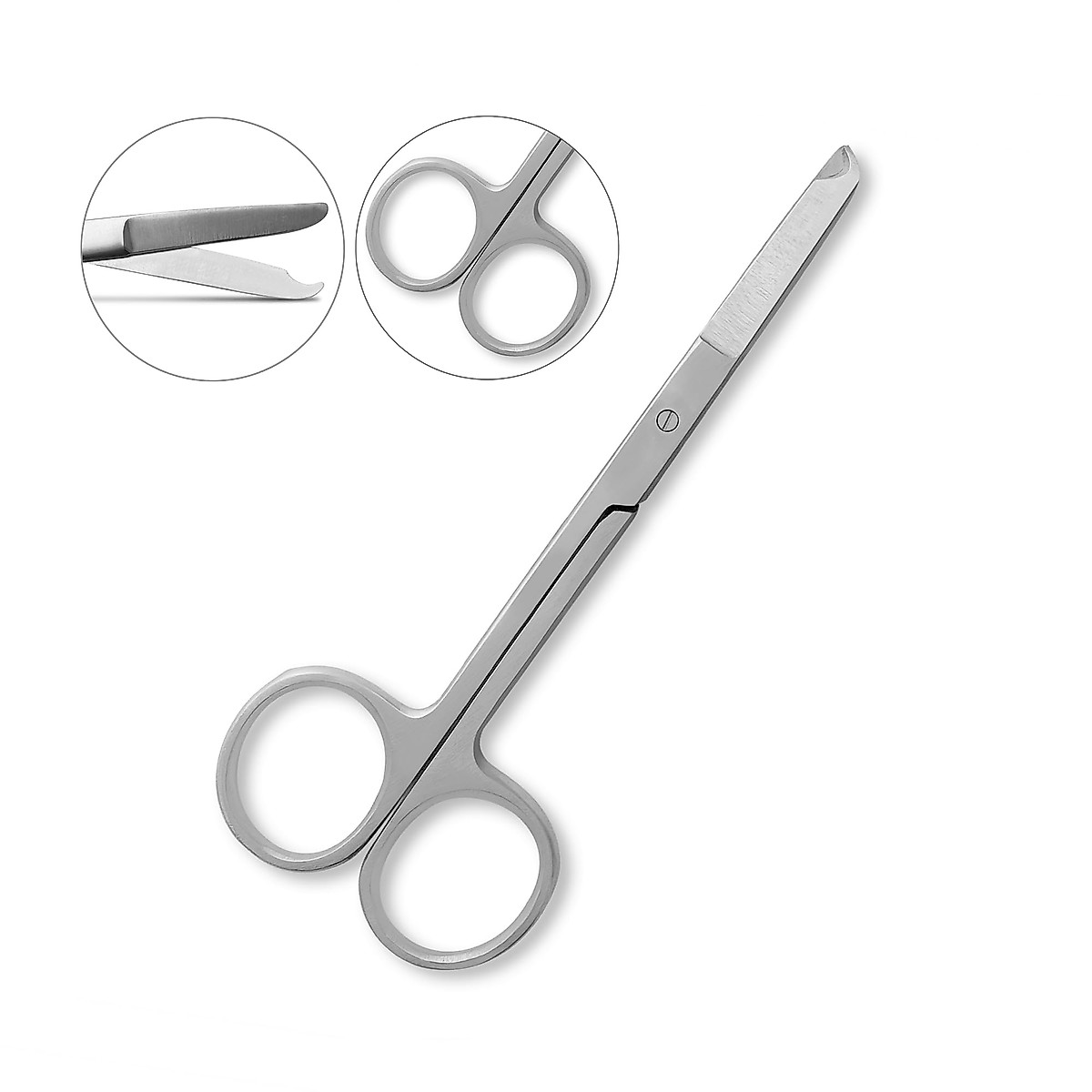 Littauer Suture Stitch 3.5" Size Scissors Medical Surgical Instrument