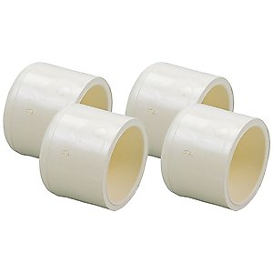 NIBCO C4717 3/4" CPVC CTS Slip Cap Fitting (Pack of 4)